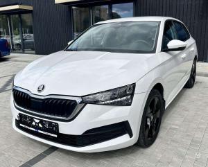 Balts Skoda Scala 2020 Šauļi, ar dzinēja tilpumu 1.00 L un nobraukumu 125 tūkst. km par 9600 €, foto 7 vietnē AUTOMOTO.COM.LV