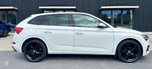 Balts Skoda Scala 2020 Šauļi, ar dzinēja tilpumu 1.00 L un nobraukumu 125 tūkst. km par 9600 €, foto 8 vietnē AUTOMOTO.COM.LV
