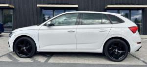 Balts Skoda Scala 2020 Šauļi, ar dzinēja tilpumu 1.00 L un nobraukumu 125 tūkst. km par 9600 €, foto 9 vietnē AUTOMOTO.COM.LV