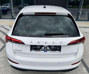 Balts Skoda Scala 2020 Šauļi, ar dzinēja tilpumu 1.00 L un nobraukumu 125 tūkst. km par 9600 €, foto 12 vietnē AUTOMOTO.COM.LV
