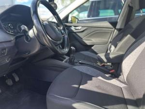 Balts Skoda Scala 2020 Šauļi, ar dzinēja tilpumu 1.00 L un nobraukumu 125 tūkst. km par 9600 €, foto 19 vietnē AUTOMOTO.COM.LV