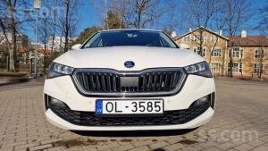 Balts Skoda Scala 2021 Rīga, ar dzinēja tilpumu 1.60 L un nobraukumu 183 tūkst. km par 10450 €, foto 7 vietnē AUTOMOTO.COM.LV