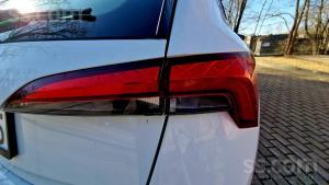 Balts Skoda Scala 2021 Rīga, ar dzinēja tilpumu 1.60 L un nobraukumu 183 tūkst. km par 10450 €, foto 9 vietnē AUTOMOTO.COM.LV
