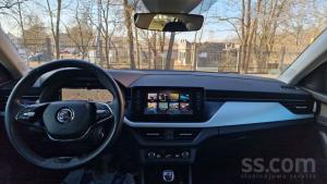 Balts Skoda Scala 2021 Rīga, ar dzinēja tilpumu 1.60 L un nobraukumu 183 tūkst. km par 10450 €, foto 13 vietnē AUTOMOTO.COM.LV