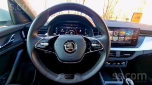 Balts Skoda Scala 2021 Rīga, ar dzinēja tilpumu 1.60 L un nobraukumu 183 tūkst. km par 10450 €, foto 15 vietnē AUTOMOTO.COM.LV