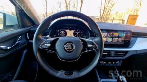 Balts Skoda Scala 2021 Rīga, ar dzinēja tilpumu 1.60 L un nobraukumu 183 tūkst. km par 10450 €, foto 16 vietnē AUTOMOTO.COM.LV