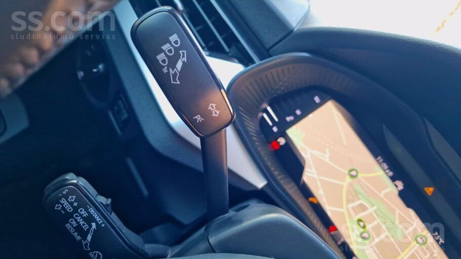 Balts Skoda Scala 2021 Rīga, ar dzinēja tilpumu 1.60 L un nobraukumu 183 tūkst. km par 10450 €, foto 19 vietnē AUTOMOTO.COM.LV
