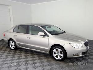 Beige Skoda SuperB 2011 in Tallinn, with an engine capacity of 1.80 L and mileage of 235 thousand km for 1399 €, photo  on AUTOMOTO.COM.LV