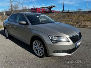 Beige Skoda SuperB 2016 in Tallinn, with an engine capacity of 1.40 L and mileage of 229 thousand km for 8900 €, photo 3 on AUTOMOTO.COM.LV