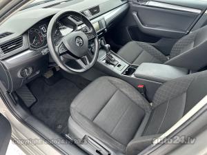 Beige Skoda SuperB 2016 in Tallinn, with an engine capacity of 1.40 L and mileage of 229 thousand km for 8900 €, photo 8 on AUTOMOTO.COM.LV