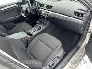 Beige Skoda SuperB 2016 in Tallinn, with an engine capacity of 1.40 L and mileage of 229 thousand km for 8900 €, photo 10 on AUTOMOTO.COM.LV