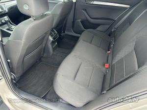 Beige Skoda SuperB 2016 in Tallinn, with an engine capacity of 1.40 L and mileage of 229 thousand km for 8900 €, photo 11 on AUTOMOTO.COM.LV
