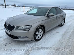 Beige Skoda SuperB 2016 in Tallinn, with an engine capacity of 1.40 L and mileage of 229 thousand km for 8900 €, photo 12 on AUTOMOTO.COM.LV