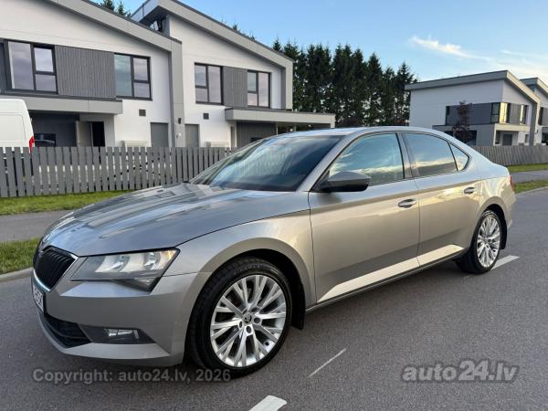 Smilšu krāsa Skoda SuperB 2016 Tallina, ar dzinēja tilpumu 1.40 L un nobraukumu 229 tūkst. km par 7200 €, foto 3 vietnē AUTOMOTO.COM.LV