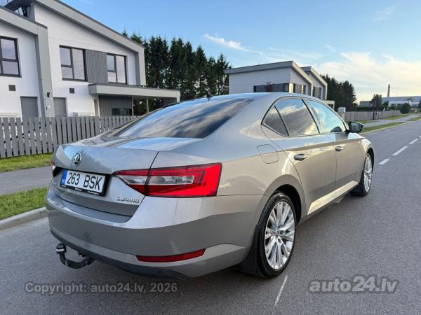 Smilšu krāsa Skoda SuperB 2016 Tallina, ar dzinēja tilpumu 1.40 L un nobraukumu 229 tūkst. km par 7200 €, foto 6 vietnē AUTOMOTO.COM.LV