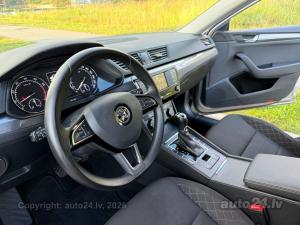 Бежевый Шкода Суперб 2016 в Таллин, объемом двигателя 1.40 л и пробегом 229 тыс. км за 7200 €, фото 12 на AUTOMOTO.COM.LV