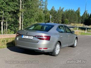 Smilšu krāsa Skoda SuperB 2017 Tallina, ar dzinēja tilpumu 1.40 L un nobraukumu 147 tūkst. km par 14500 €, foto 3 vietnē AUTOMOTO.COM.LV