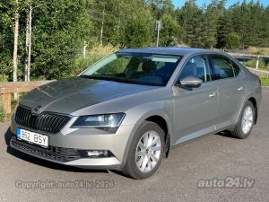 Smilšu krāsa Skoda SuperB 2017 Tallina, ar dzinēja tilpumu 1.40 L un nobraukumu 147 tūkst. km par 14500 €, foto 4 vietnē AUTOMOTO.COM.LV