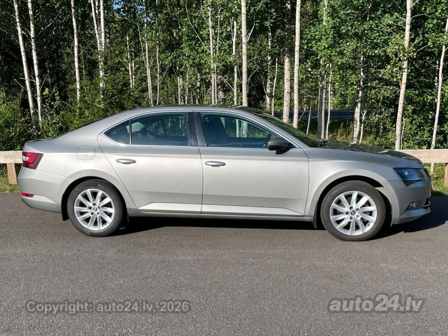 Smilšu krāsa Skoda SuperB 2017 Tallina, ar dzinēja tilpumu 1.40 L un nobraukumu 147 tūkst. km par 14500 €, foto 6 vietnē AUTOMOTO.COM.LV