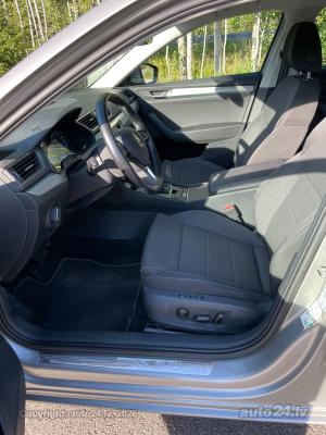 Smilšu krāsa Skoda SuperB 2017 Tallina, ar dzinēja tilpumu 1.40 L un nobraukumu 147 tūkst. km par 14500 €, foto 8 vietnē AUTOMOTO.COM.LV