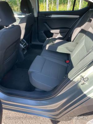 Smilšu krāsa Skoda SuperB 2017 Tallina, ar dzinēja tilpumu 1.40 L un nobraukumu 147 tūkst. km par 14500 €, foto 11 vietnē AUTOMOTO.COM.LV