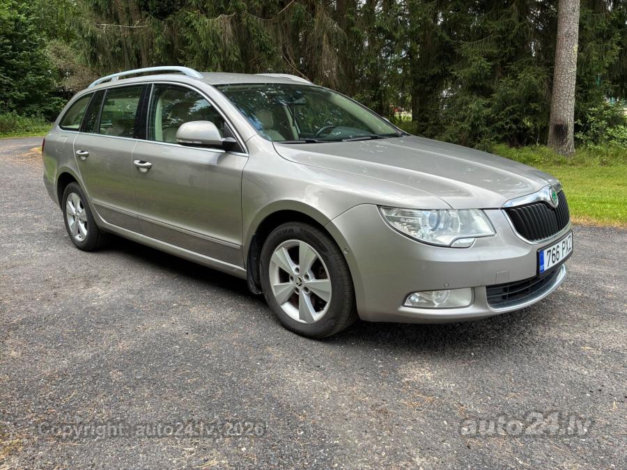 Smilšu krāsa Skoda SuperB 2011 Pelva, ar dzinēja tilpumu 2.00 L un nobraukumu 355 tūkst. km par 4750 €, foto 1 vietnē AUTOMOTO.COM.LV