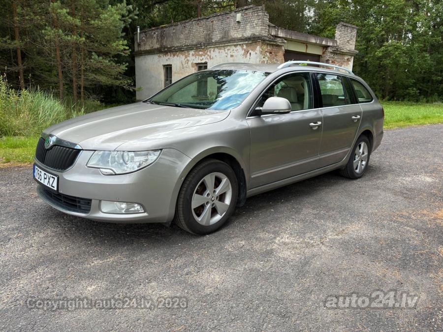 Smilšu krāsa Skoda SuperB 2011 Pelva, ar dzinēja tilpumu 2.00 L un nobraukumu 355 tūkst. km par 4750 €, foto 3 vietnē AUTOMOTO.COM.LV