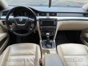 Smilšu krāsa Skoda SuperB 2011 Pelva, ar dzinēja tilpumu 2.00 L un nobraukumu 355 tūkst. km par 4750 €, foto 6 vietnē AUTOMOTO.COM.LV
