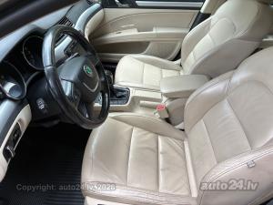 Smilšu krāsa Skoda SuperB 2011 Pelva, ar dzinēja tilpumu 2.00 L un nobraukumu 355 tūkst. km par 4750 €, foto 7 vietnē AUTOMOTO.COM.LV