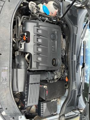 Smilšu krāsa Skoda SuperB 2011 Pelva, ar dzinēja tilpumu 2.00 L un nobraukumu 355 tūkst. km par 4750 €, foto 10 vietnē AUTOMOTO.COM.LV