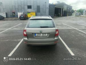 Smilšu krāsa Skoda SuperB 2012 Tartu, ar dzinēja tilpumu 2.00 L un nobraukumu 0 tūkst. km par 1999 €, foto 6 vietnē AUTOMOTO.COM.LV
