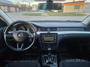 Smilšu krāsa Skoda SuperB 2013 Paide, ar dzinēja tilpumu 2.00 L un nobraukumu 322 tūkst. km par 6850 €, foto 9 vietnē AUTOMOTO.COM.LV