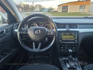 Smilšu krāsa Skoda SuperB 2013 Paide, ar dzinēja tilpumu 2.00 L un nobraukumu 322 tūkst. km par 6850 €, foto 10 vietnē AUTOMOTO.COM.LV