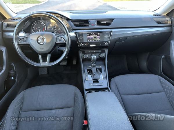 Smilšu krāsa Skoda SuperB 2016 Tallina, ar dzinēja tilpumu 2.00 L un nobraukumu 299 tūkst. km par 9700 €, foto 9 vietnē AUTOMOTO.COM.LV