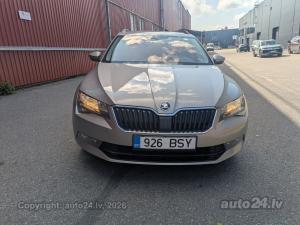 Smilšu krāsa Skoda SuperB 2017 Tallina, ar dzinēja tilpumu 1.40 L un nobraukumu 250 tūkst. km par 10490 €, foto 4 vietnē AUTOMOTO.COM.LV
