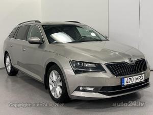 Beige Skoda SuperB 2018 in Tallinn, with an engine capacity of 1.40 L and mileage of 152 thousand km for 12900 €, photo 3 on AUTOMOTO.COM.LV
