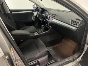 Beige Skoda SuperB 2018 in Tallinn, with an engine capacity of 1.40 L and mileage of 152 thousand km for 12900 €, photo 16 on AUTOMOTO.COM.LV