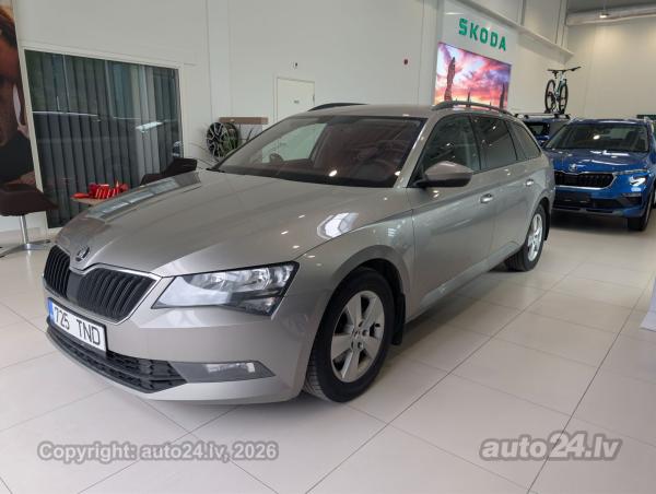 Beige Skoda SuperB 2018 in Paide, with an engine capacity of 1.40 L and mileage of 207 thousand km for 11899 €, photo 1 on AUTOMOTO.COM.LV