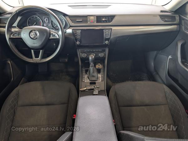 Beige Skoda SuperB 2018 in Paide, with an engine capacity of 1.40 L and mileage of 207 thousand km for 11899 €, photo 9 on AUTOMOTO.COM.LV