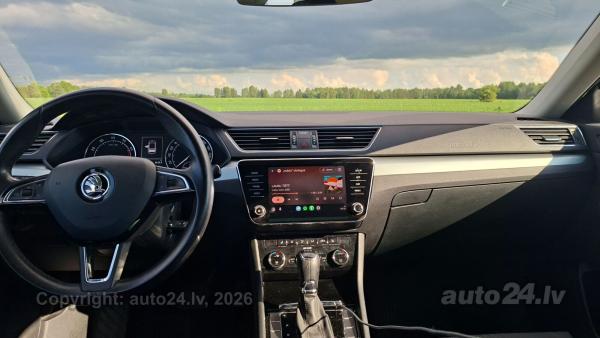 Бежевый Шкода Суперб 2018 в Таллин, объемом двигателя 1.40 л и пробегом 167 тыс. км за 12200 €, фото 9 на AUTOMOTO.COM.LV
