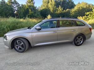 Бежевый Шкода Суперб 2018 в Таллин, объемом двигателя 1.40 л и пробегом 87 тыс. км за 14800 €, фото 4 на AUTOMOTO.COM.LV