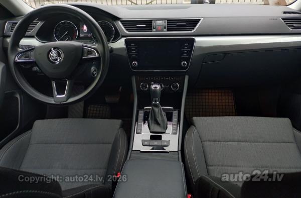 Beige Skoda SuperB 2018 in Tallinn, with an engine capacity of 1.40 L and mileage of 87 thousand km for 14800 €, photo 7 on AUTOMOTO.COM.LV
