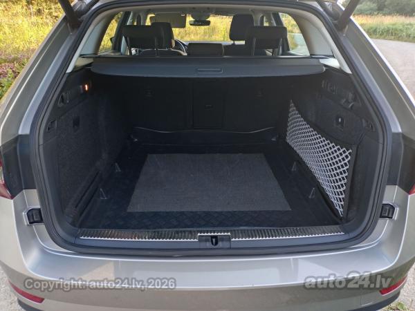 Beige Skoda SuperB 2018 in Tallinn, with an engine capacity of 1.40 L and mileage of 87 thousand km for 14800 €, photo 10 on AUTOMOTO.COM.LV