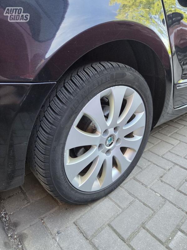 Melns Skoda SuperB 2008 Klaipėda, ar dzinēja tilpumu 1.80 L un nobraukumu 195 tūkst. km par 3500 €, foto 6 vietnē AUTOMOTO.COM.LV