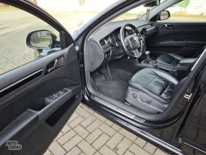 Black Skoda SuperB 2009 in Vilnius, with an engine capacity of 1.80 L and mileage of 231 thousand km for 4200 €, photo 14 on AUTOMOTO.COM.LV