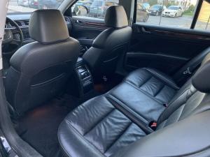 Black Skoda SuperB 2009 in Kaunas, with an engine capacity of 2.00 L and mileage of 341 thousand km for 2800 €, photo 10 on AUTOMOTO.COM.LV