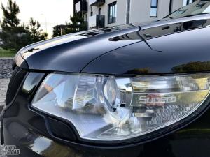 Black Skoda SuperB 2009 in Kaunas, with an engine capacity of 2.00 L and mileage of 341 thousand km for 2800 €, photo 14 on AUTOMOTO.COM.LV