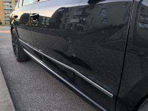 Black Skoda SuperB 2009 in Kaunas, with an engine capacity of 2.00 L and mileage of 341 thousand km for 2800 €, photo 16 on AUTOMOTO.COM.LV