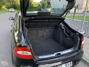 Black Skoda SuperB 2009 in Kaunas, with an engine capacity of 2.00 L and mileage of 341 thousand km for 2800 €, photo 17 on AUTOMOTO.COM.LV