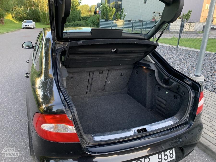 Black Skoda SuperB 2009 in Kaunas, with an engine capacity of 2.00 L and mileage of 341 thousand km for 2800 €, photo 17 on AUTOMOTO.COM.LV